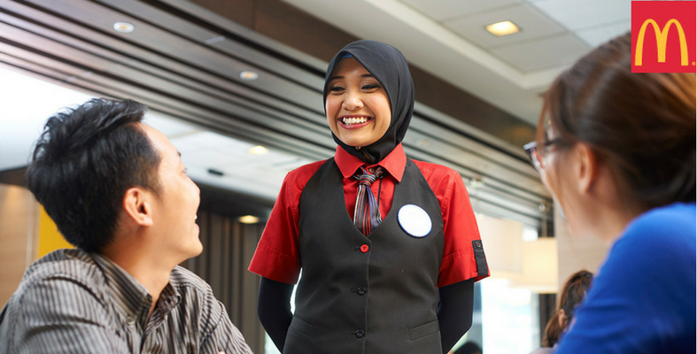 Susah Nak Jumpa Kerja Kru Restoran Bagi Gaji Cecah RM 2,000++ Macam Di ...