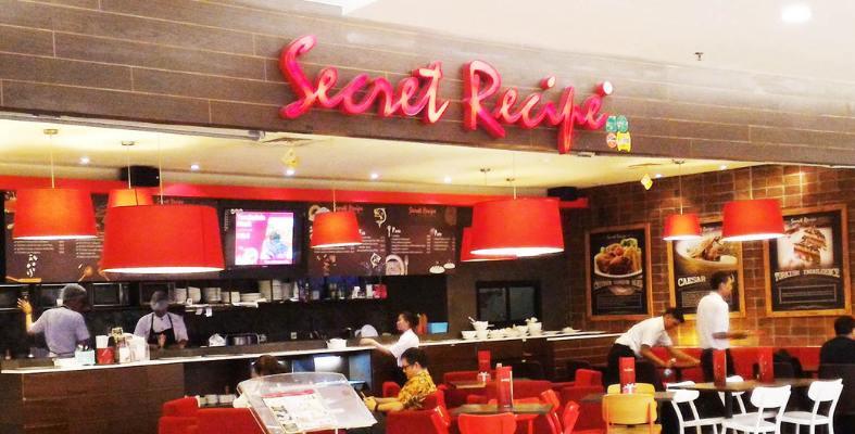 Promosi Secret Recipe 2019, 'Buy 1 Free 1' Setiap Hari Isnin Jom Serbu Weh!