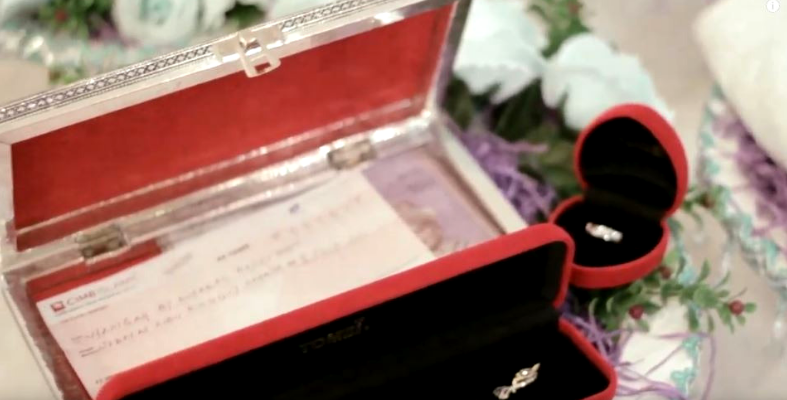 Lihat Senarai Nilai Mas Kahwin TERKINI Mengikut Negeri Masing-Masing 2019