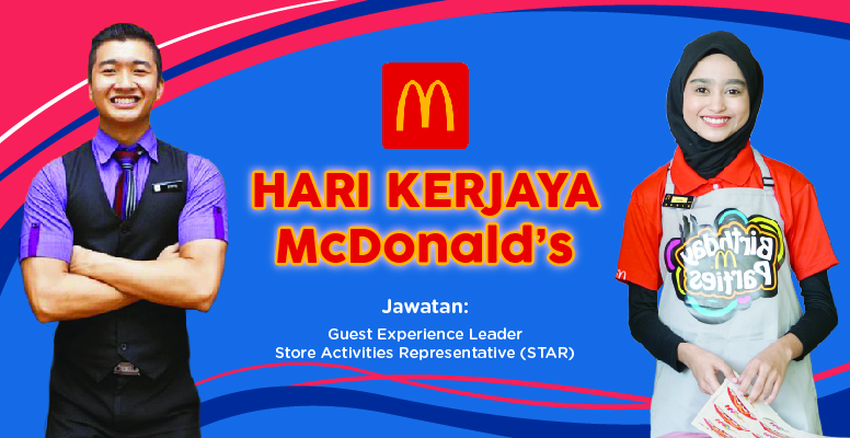 [Store Activity Representative -Full & Part-time] Terbuka untuk ...