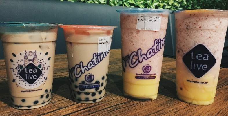 RM1 Untuk Tealive & Chatime, Korang Follow Je Cara-Cara Ni!
