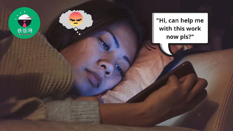 Are You Tired of Work Emails Coming In Even After Working Hours?