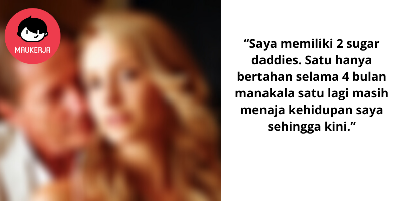 Pengakuan Sebenar Sugar Baby KL, ‘Setiap Bulan Boleh Dapat Duit Poket RM5K’