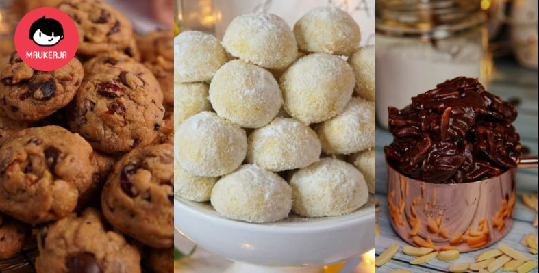 8 Resepi Kuih Raya Tanpa Oven, Mudah Dan Jimat!