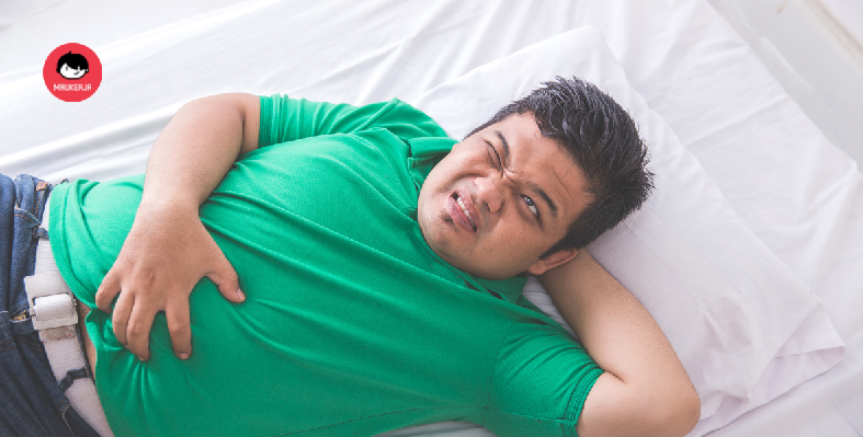 Cepat Rasa Kenyang Petanda Penyakit Kronik? Ini Penjelasan Pakar!