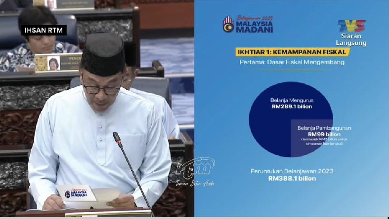 TERKINI! geng banyak duit akan dikenakan cukai bila beli barang mewah ...