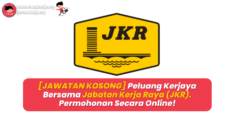 Jabatan Kerja Raya Logo JKR Specs For Building Works