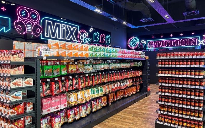 Top 5 Asian Snack Stores in Malaysia for Foodies