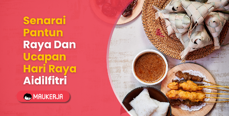 Pantun Raya Dan Ucapan Hari Raya Aidilfitri