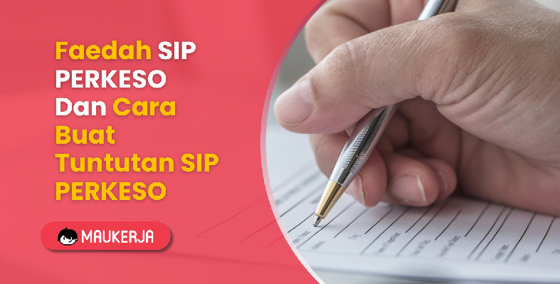 Faedah SIP PERKESO Dan Cara Buat Tuntutan SIP PERKESO