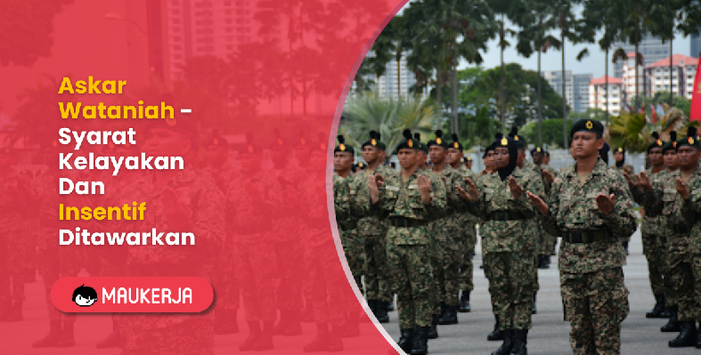 Askar Wataniah - Syarat Kelayakan Dan Insentif Ditawarkan