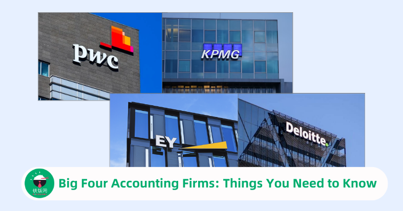 Big Four Accounting Firms: Things You Need to Know