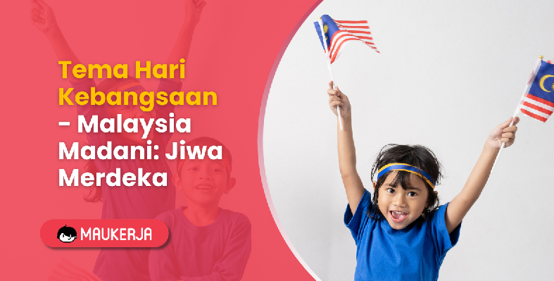 Tema Hari Kebangsaan - Malaysia Madani: Jiwa Merdeka