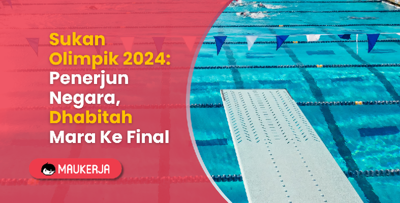 Sukan Olimpik 2024: Penerjun Negara, Dhabitah Mara Ke Final