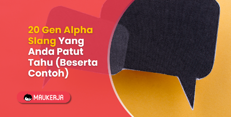 20 Gen Alpha Slang Yang Anda Patut Tahu (Beserta Contoh)