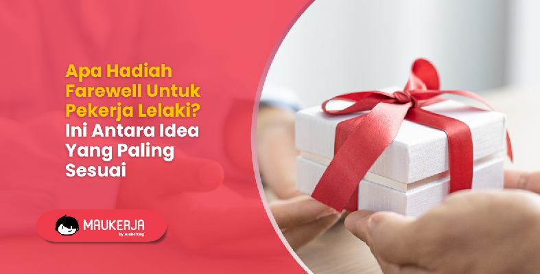 Apa Hadiah Farewell Untuk Pekerja Lelaki? Ini Antara Idea Yang Paling ...